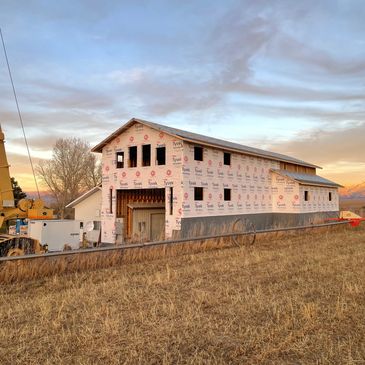 Construction Company Services